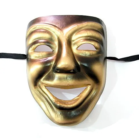 Smiley Movie Costume