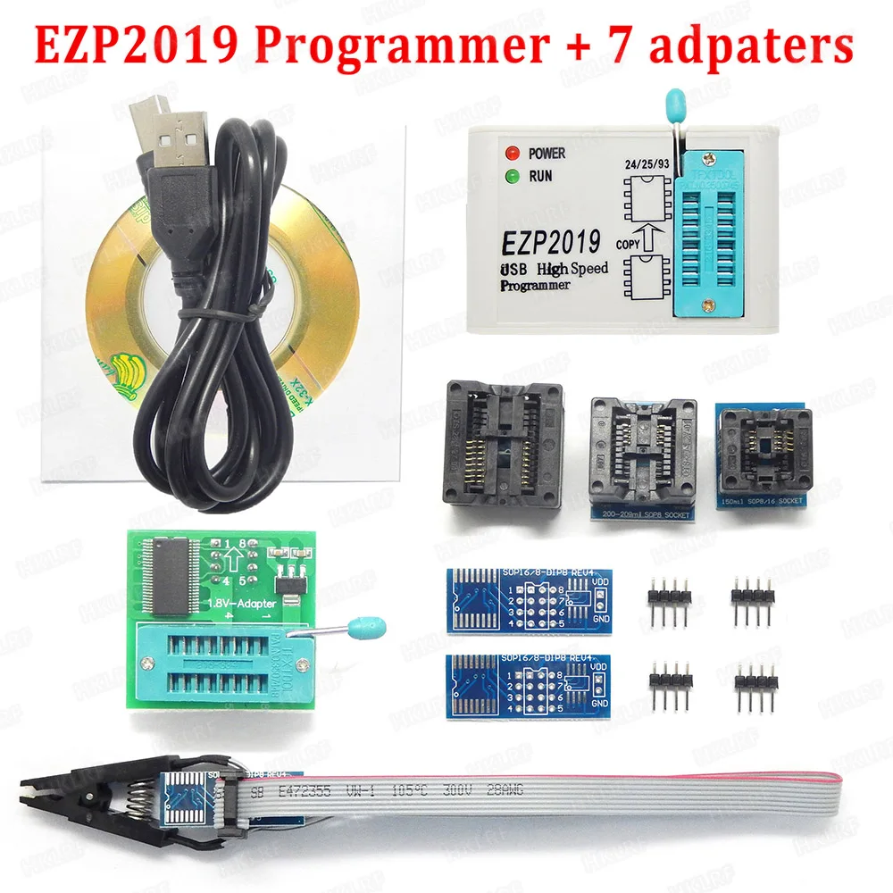 Bios Reflash With Spi Programmer Spiritfor