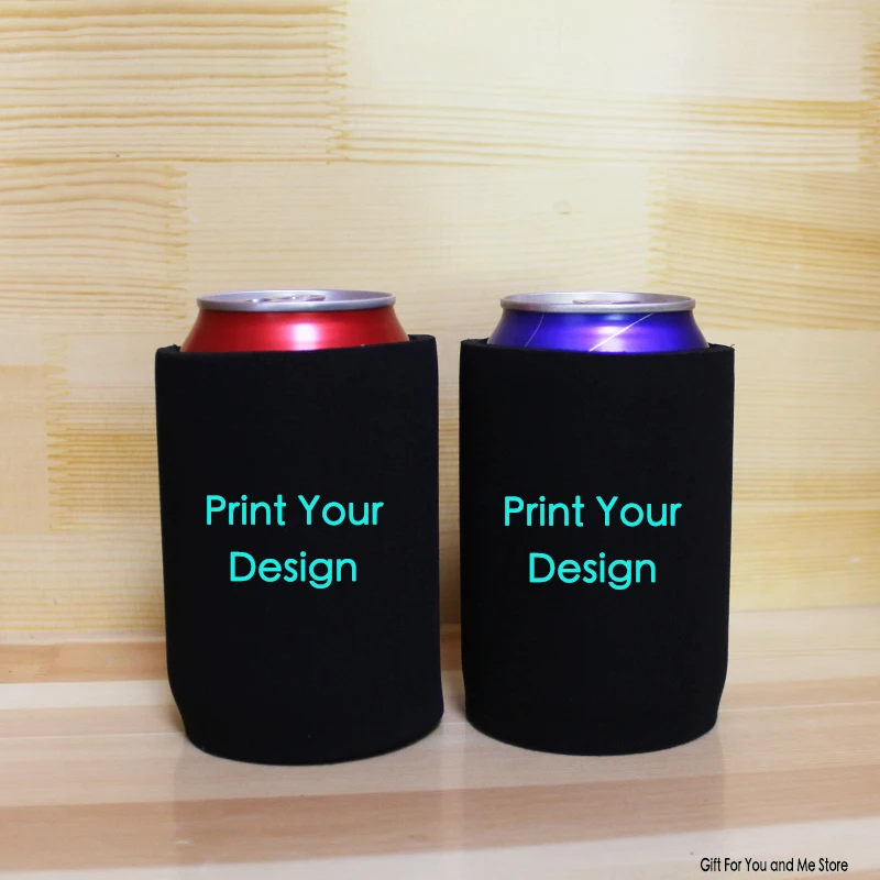 100pcs Custom Australia Stubby Holders Stubby Beer Wedding Gift ...