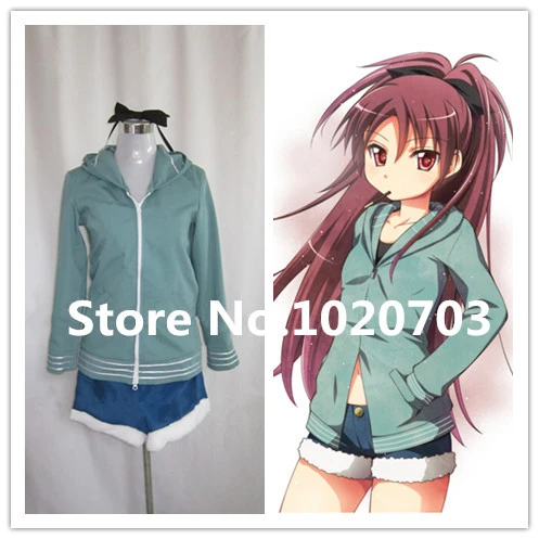 Kyoko Sakura Cosplay Casual