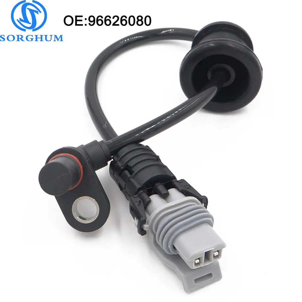 96626080 ABS 속도 센서 후면 오른쪽 후면 왼쪽 4809379 ALS1747, 2007 2013 폰티악 쉐보레 이퀴녹스 ...