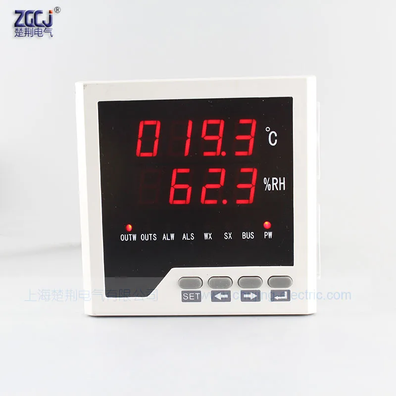 Купить управления 4 устройств humiture контроллер температуры и ...