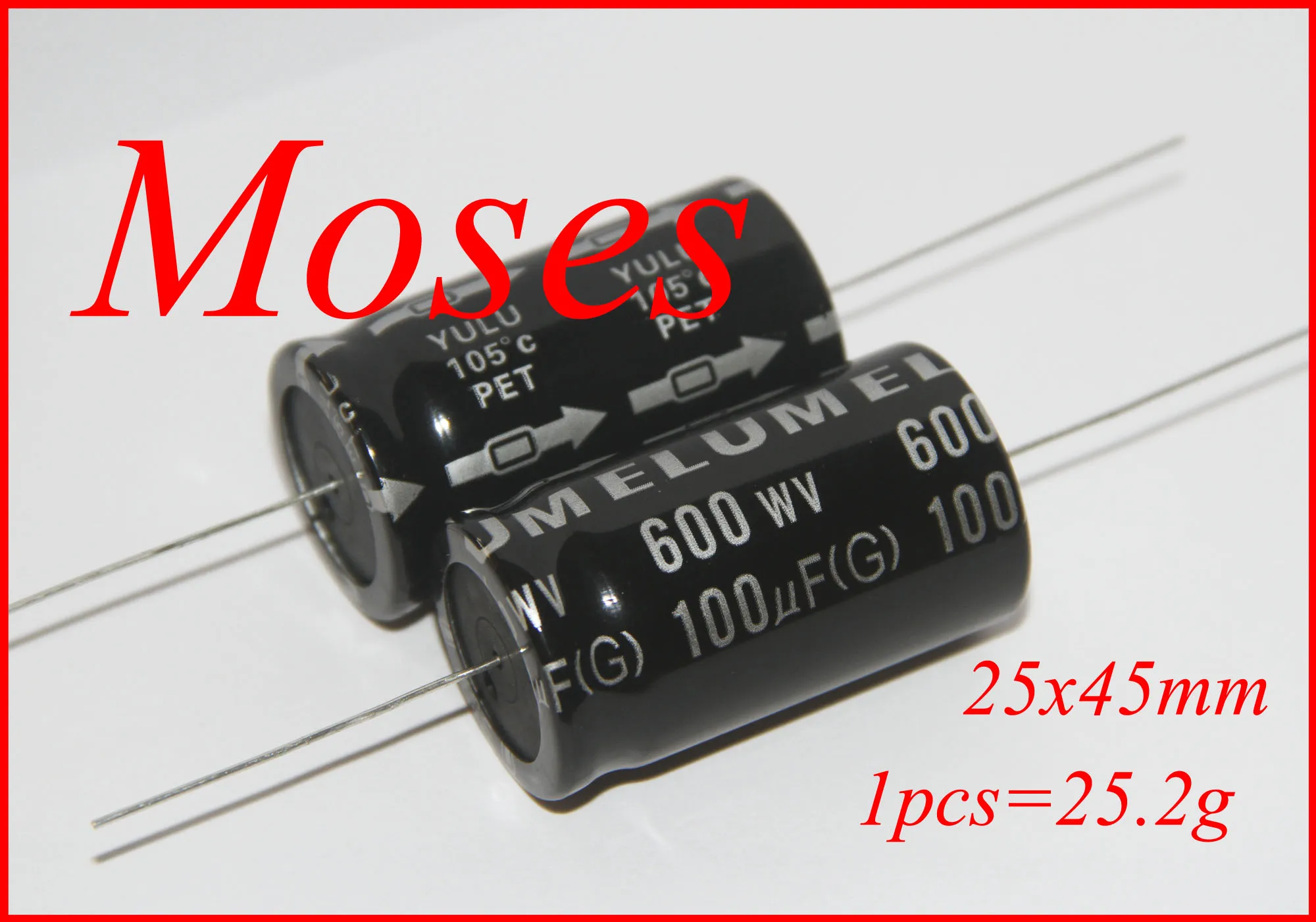 600v-100uf-100-Original-new-Axial-Electrolytic-Capacitor-Capacitance ...