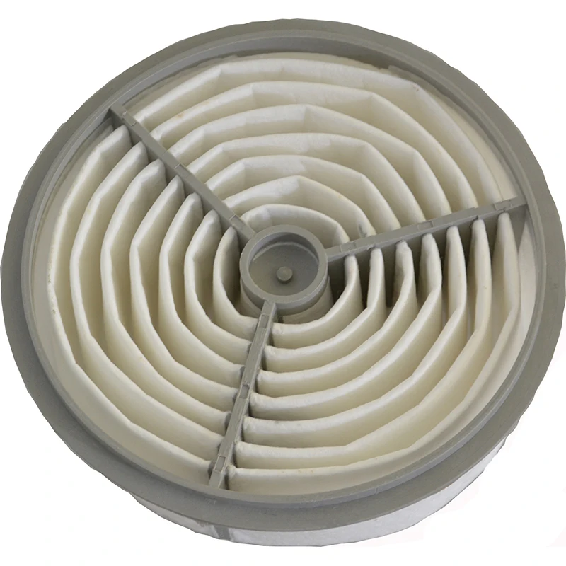 Filtro de aire de motor de coche, accesorio para TOYOTA LAND CRUISER ...