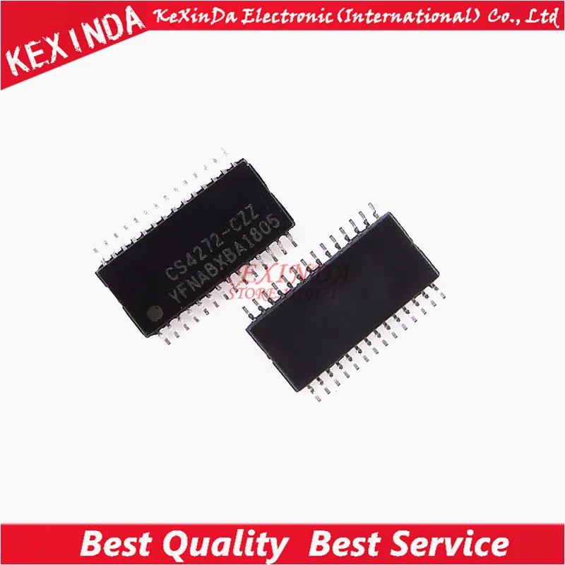 CS4272 CZZ CS4272 CZZR TSSOP 28 IC 5pcs/lot Free shipping|lot lot|lot ...