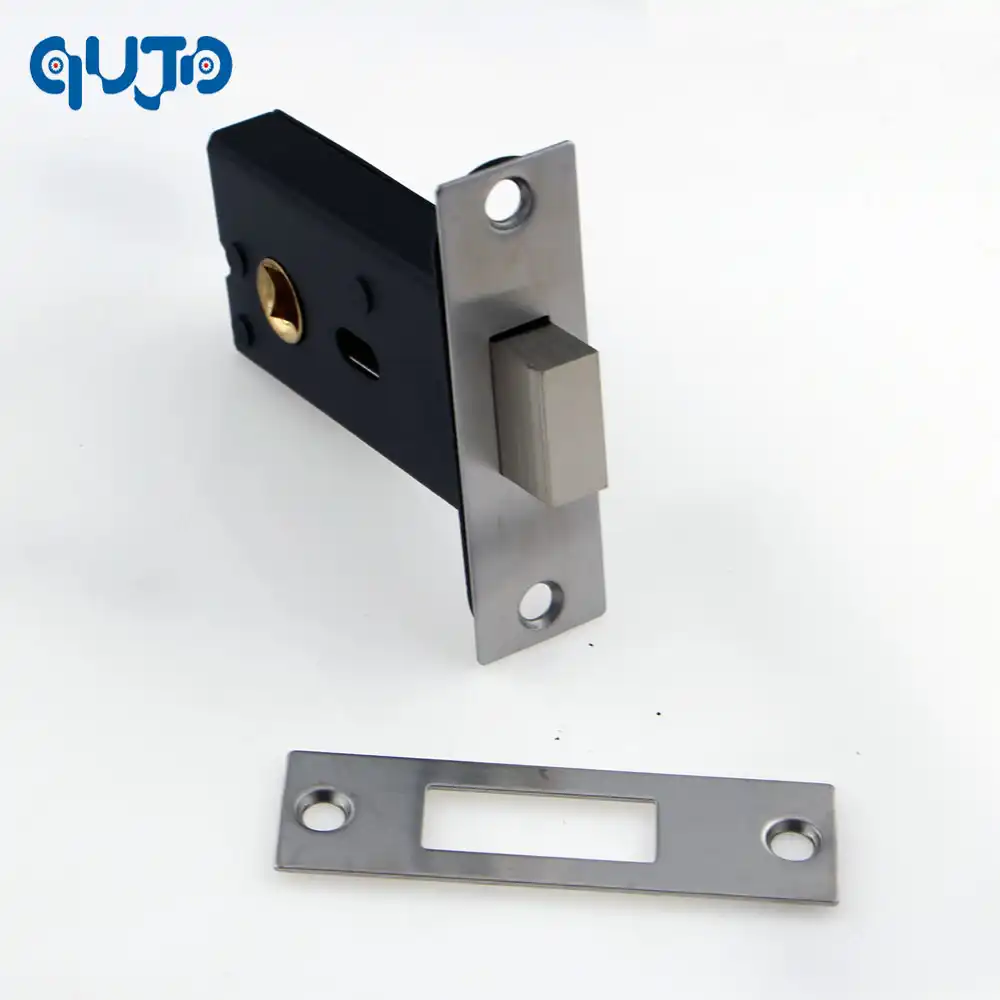 Passage Mortise lock Latch Indicator lock case Bathroom Bolt Door Lock ...