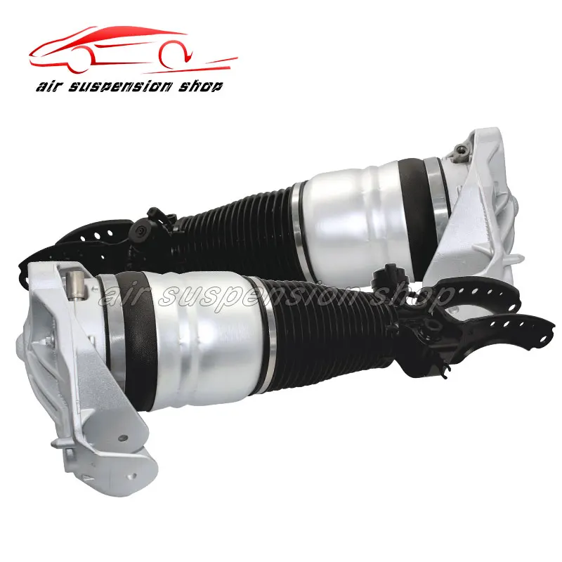 1 pair Air Suspension Airmatic Springs Shock Strut Assembly Front For ...