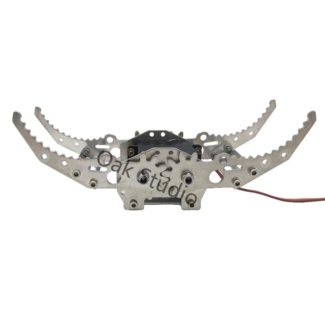 Mechanical Claw Design