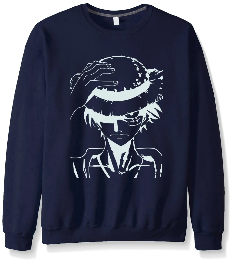 Luffy Hoodie | Free Shipping Worldwide | #1 Merchandise Store