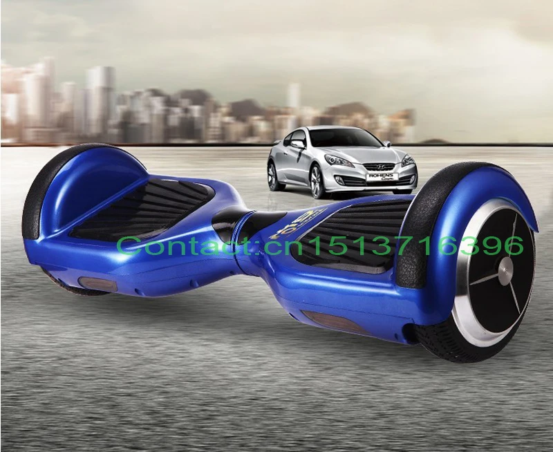 Dynamic Stabilization 2 wheel electric self balancing scooter Self ...