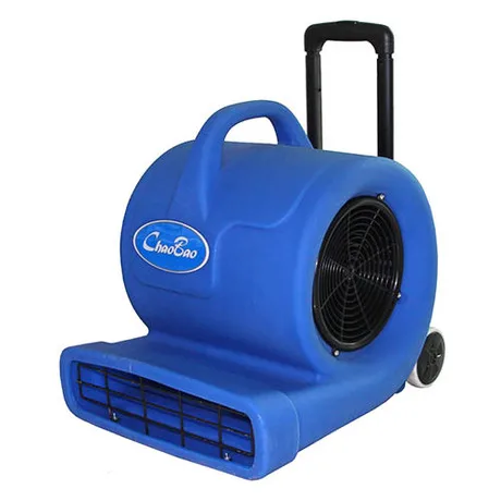 Secador de pelo de alta potencia suelo alfombra secadora soplador ...