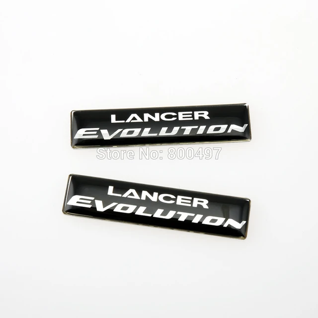 Mitsubishi Lancer Emblem