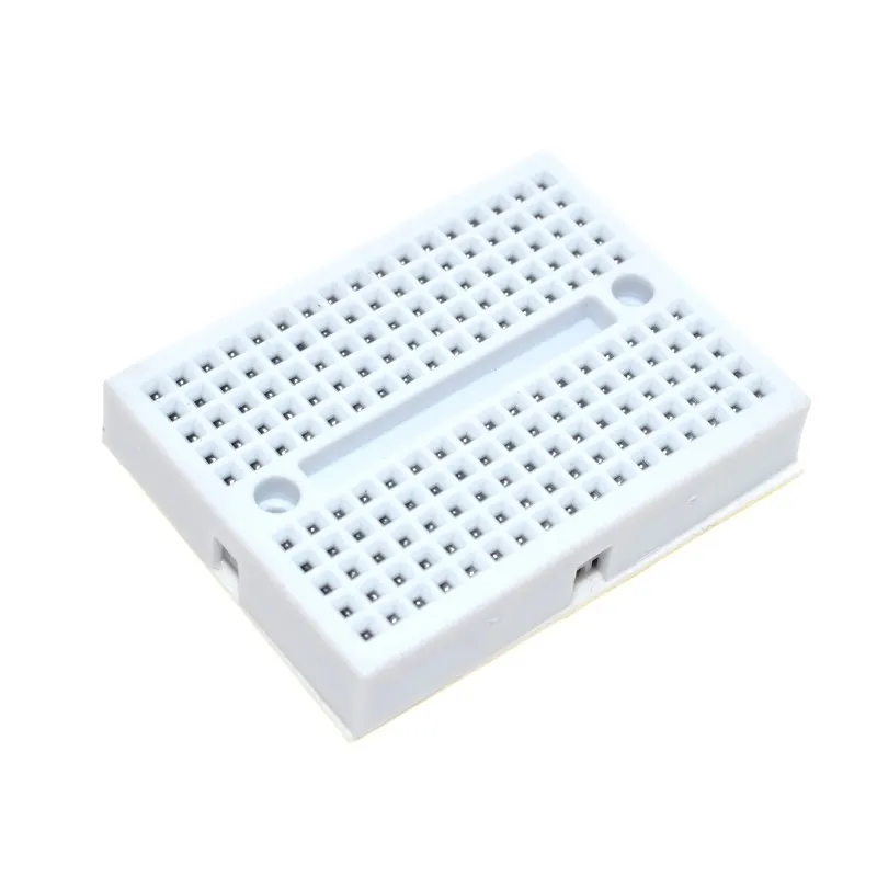 UNO Proto Shield expansion board with well-fit power leads