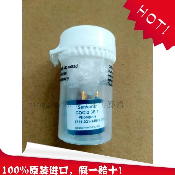 Sensor fotocromático Sensoric 3E1, Sensor fotocrómico, serie 7, COCl2 ...