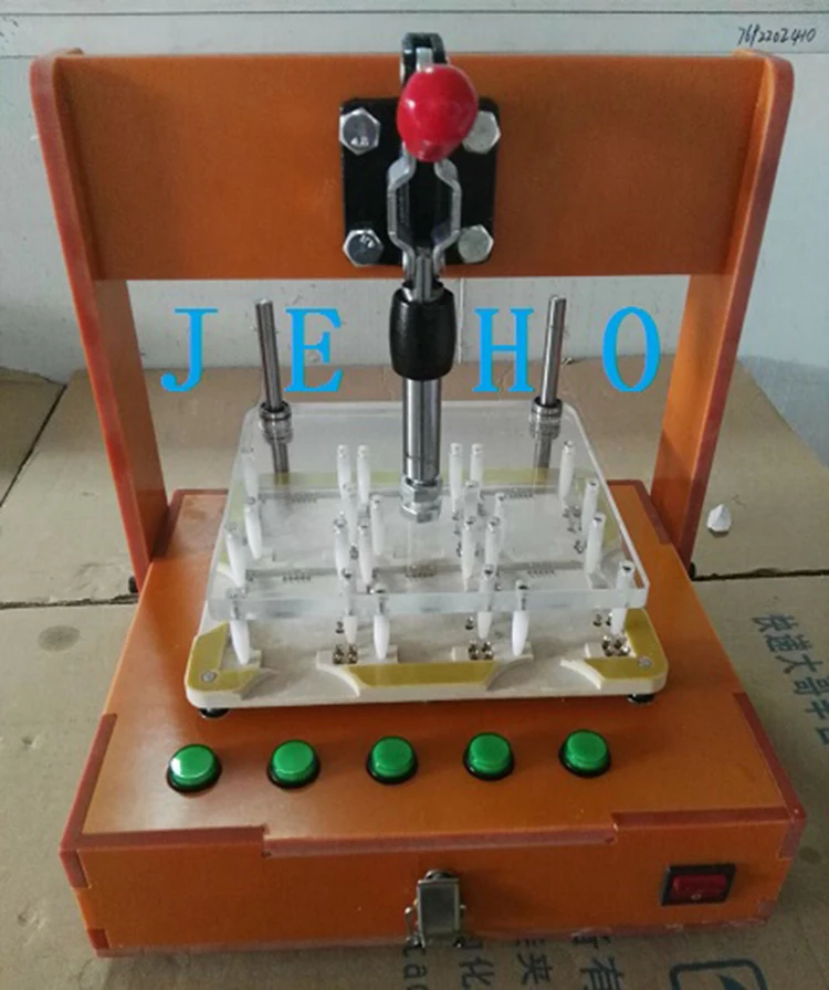 PCB Test Stand PCBA Test Fixture การทดสอบ Jig Test กรอบการปรับแต่ง ...