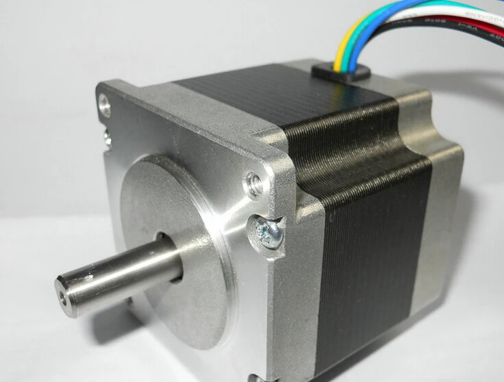 57BYGH 57mm step motor 3phase JK57H3P56 5203|motor centrifuge|motor ...