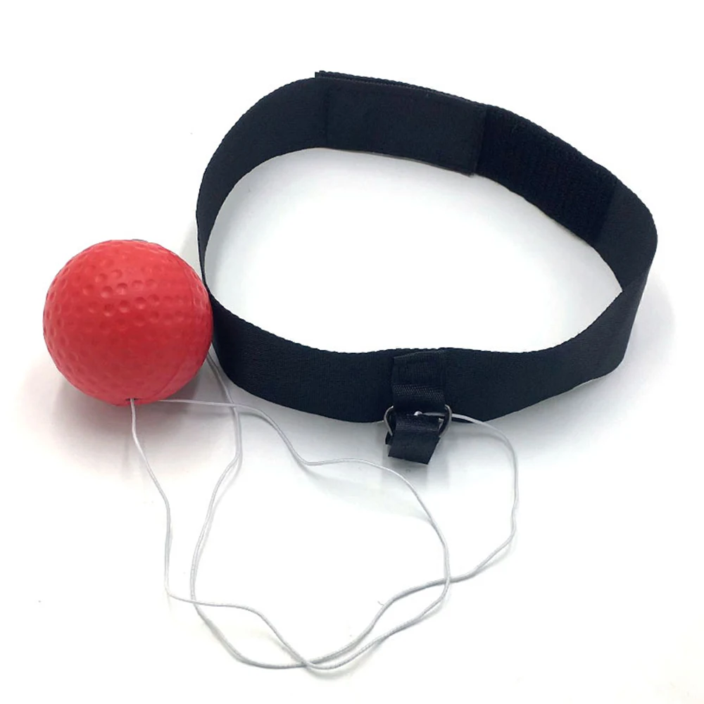 Reflex Speed Punch Ball Boxing Reaction Speed Training Bouncing Golf ...