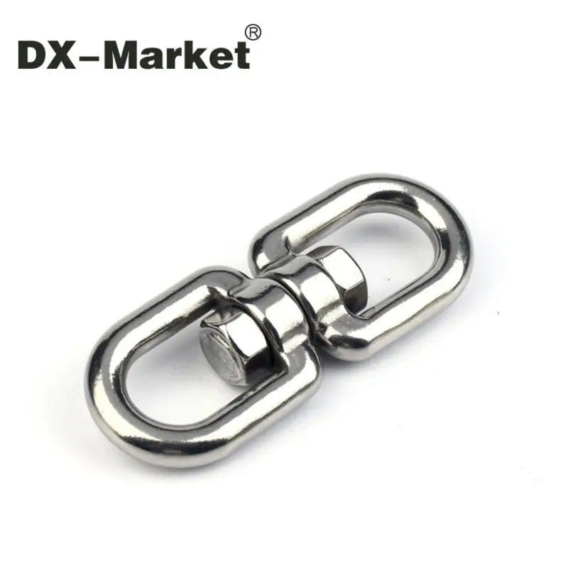 Female Double Swivel Ring at Tasha Jennings blog