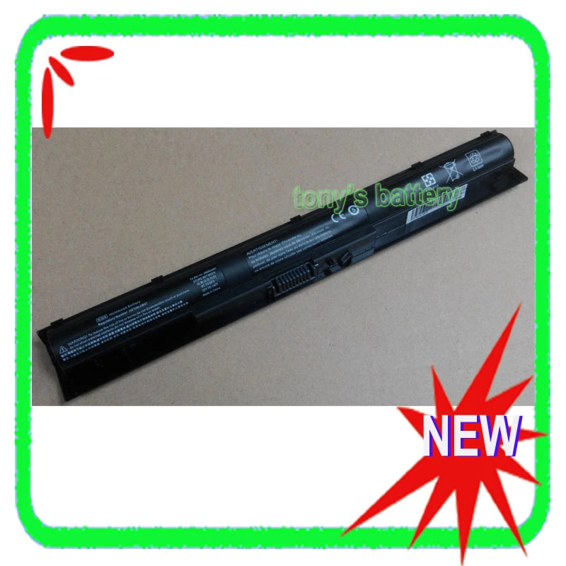 4 Cell K104 KI04 HSTNN LB6T Laptop Battery For HP Pavilion 14 15 17 15 ...
