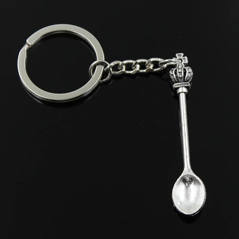 New-Fashion-Men-30mm-Keychain-DIY-Metal-Holder-Chain-Vintage-Kitchen ...
