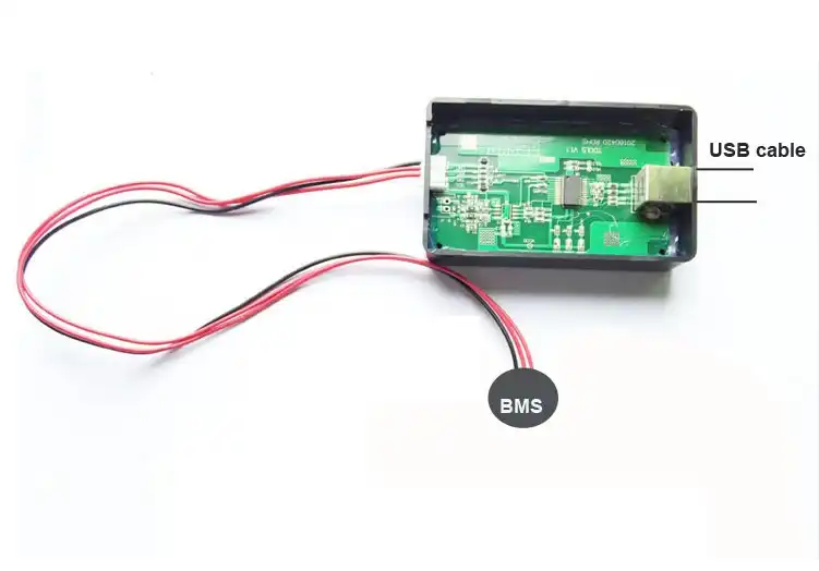 BMS с контролем напряжений ячеек по bluetooth - Страница 80