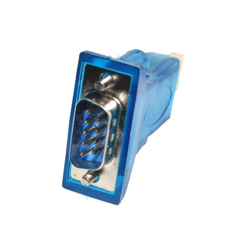 HL-340 USB to RS232 COM Port Serial DB9 Adapter