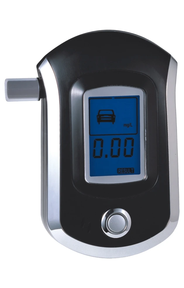 Car-gadget-digital-Breath-Alcohol-Tester-Professional-breathalyzer ...