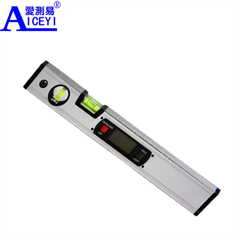 Ángulo Digital buscador nivel 360 grados rango nivel de espíritu ...