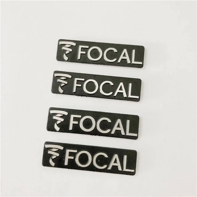 Focal Audio Logo