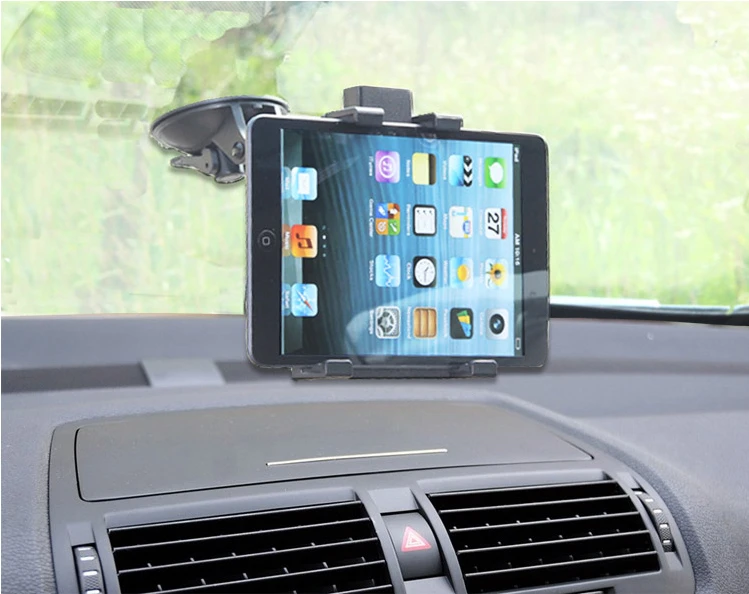 Universal Windshield Windscreen Auto Car Mount Holder For Ipad Mini 4 3 ...