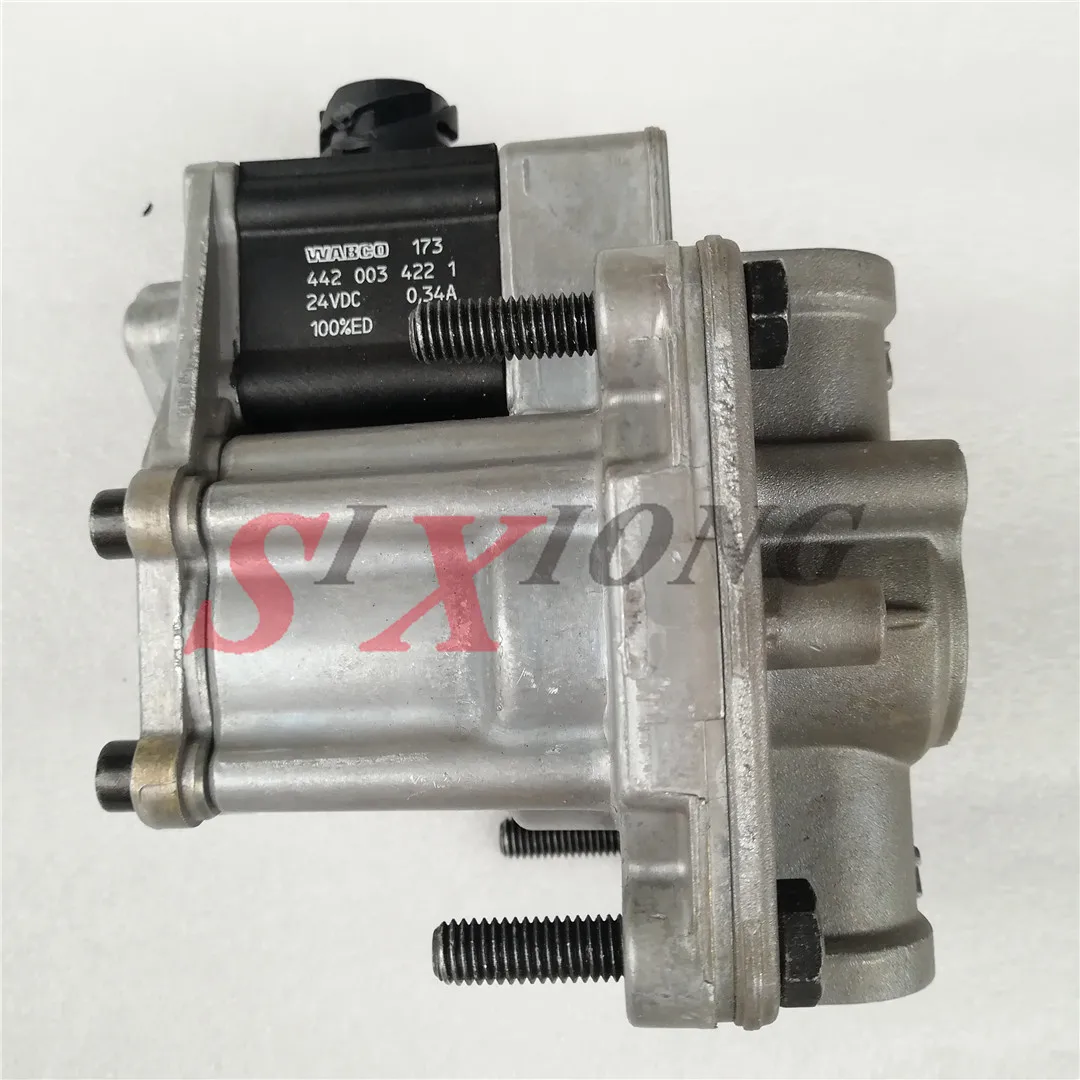 4802051010 오리지널 wabco 솔레노이드 릴레이 밸브 ebs for man volvo scania daf|트럭 브레이크 ...