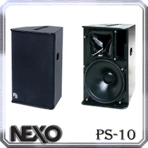 Nexo PS10 Style 10" Professional Audio Speaker|speaker hand|speaker ...