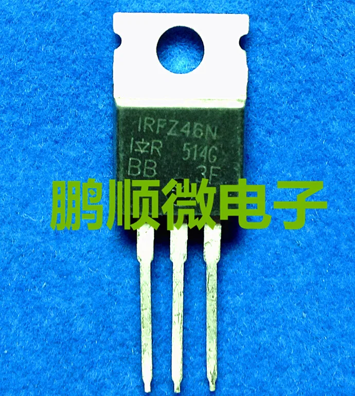 IRFZ46 IRFZ46N|IRFZ46 IRFZ46N| - AliExpress