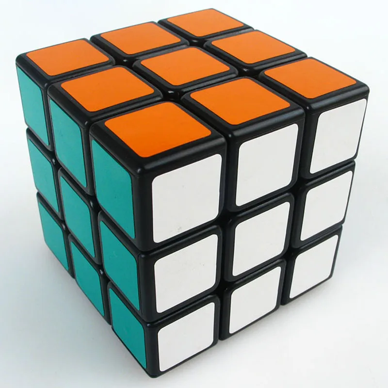 Shengshou V3 Aurora 3x3x3 Magic Cube Anti-pop Structure 56mm Speed ...