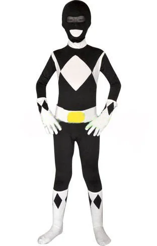 Super Sentai Kyoryu Sentai Zyuranger Rangers Kids Costumes Red/Black ...