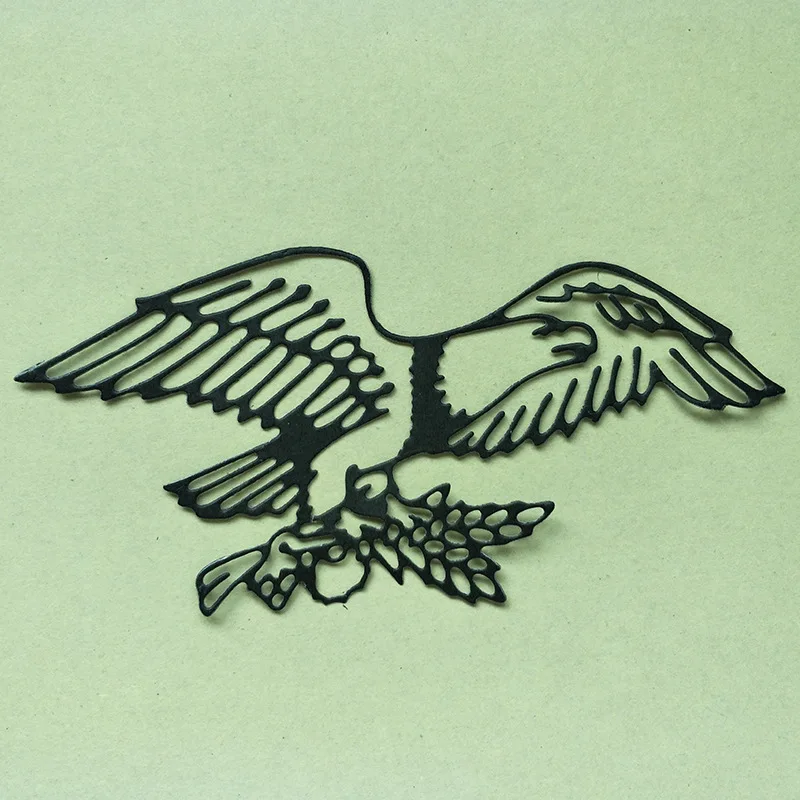 Flying Eagle Metal Cutting Dies for DIY Scrapbooking Photo Album ...