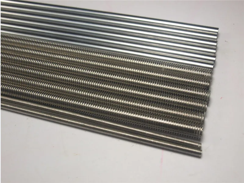 remarkable Reprap Prusa i3 Rework smooth rods threaded rod kit/set for ...