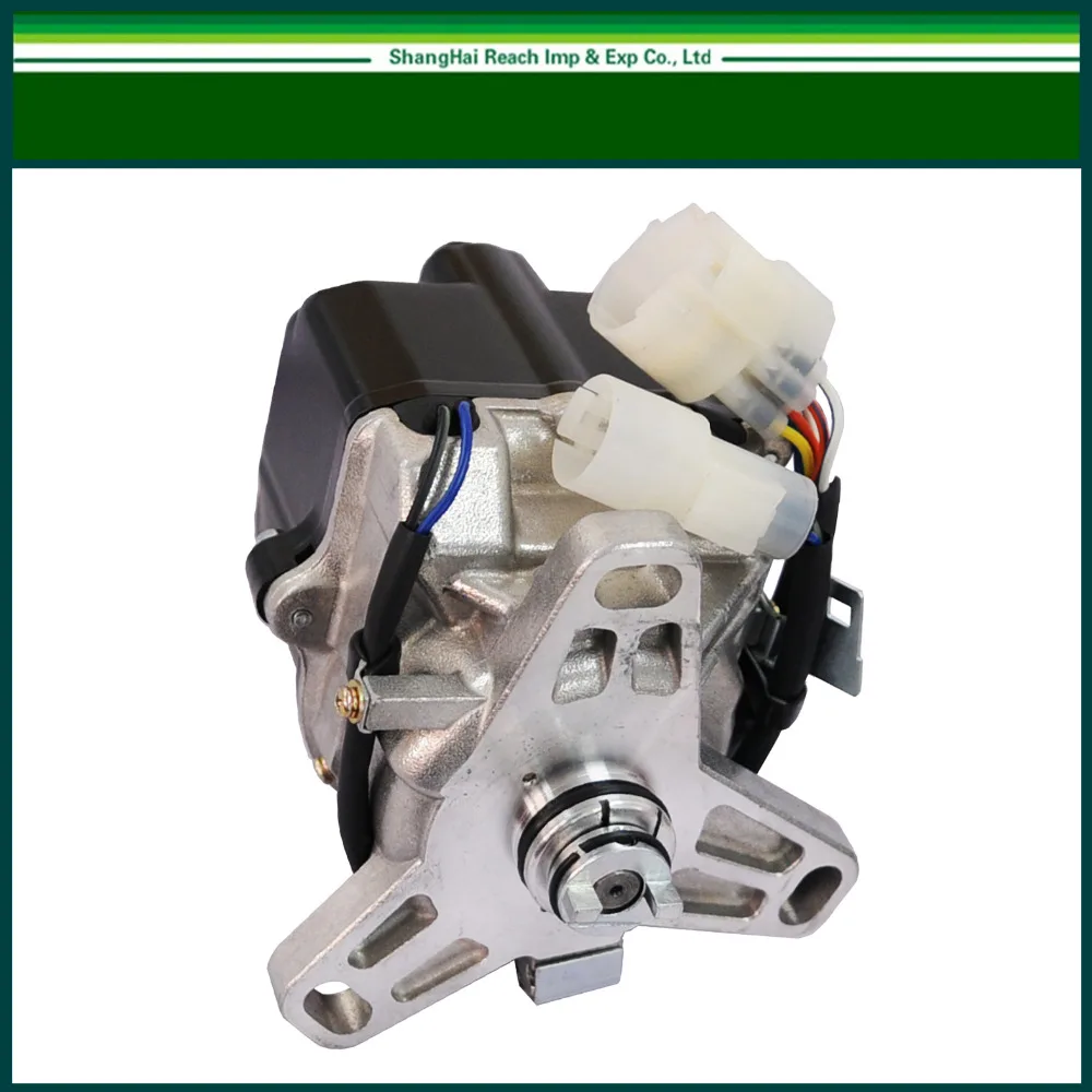 E2c Ignition Distributor For Honda Civic Crv 1.6l D16a6 Prelude 2l 1988 89 90 91 30100 Pm6 A04 ...