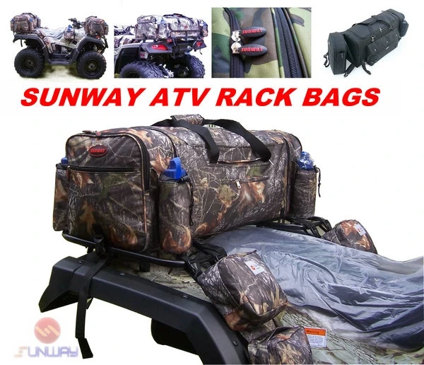 2011 New Sunway ATV Cargo Bags ATV Stroage Bags,ATV Luggage Bags,ATV ...