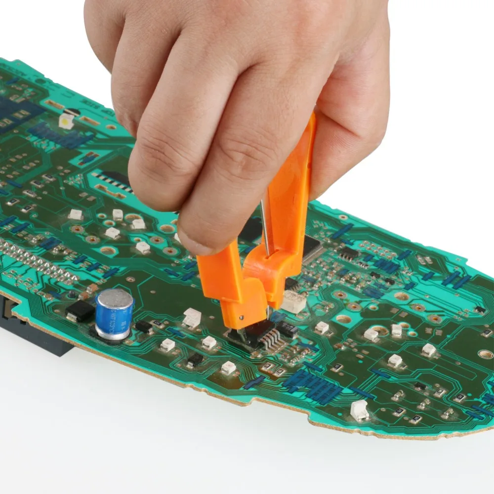 EVERPOWER Circuit Board Component Puller PLCC Extractor IC Chip ...