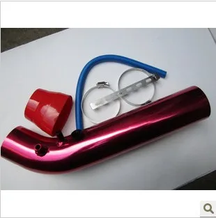 2015 car modified intake manifold / aluminum secondary intake ...