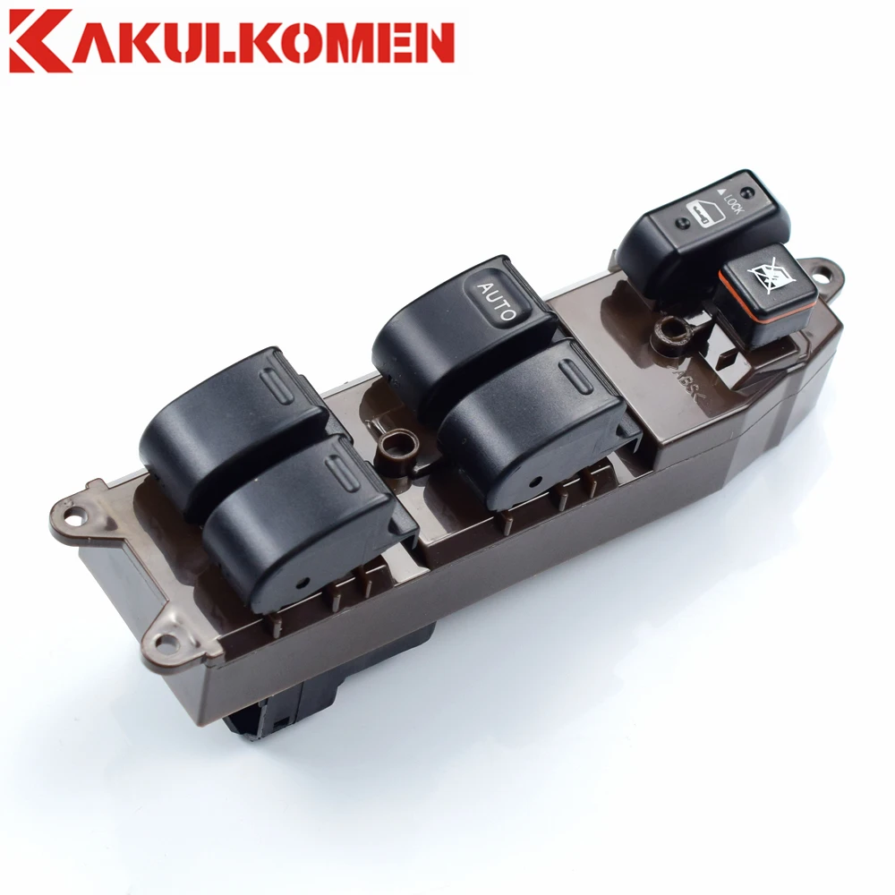 84820-33170 84820-33230 LHD электрический стеклоподъемник главный ...