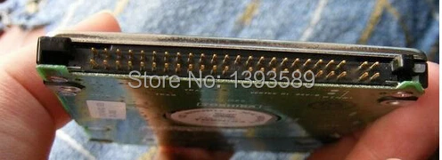 free ship ,5400 RPM 2.5 inch Parallel 8M 80g ide laptop hard drive PATA ...