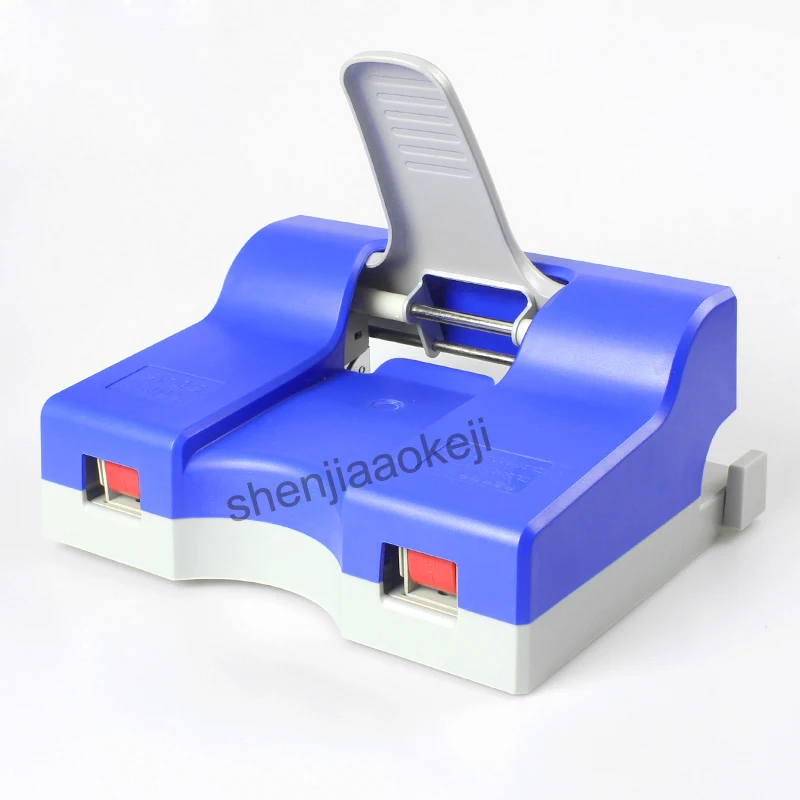 A4/16K standard format stapler double head stapler office specific ... A4/16K standard format stapler double head stapler office specific ...
