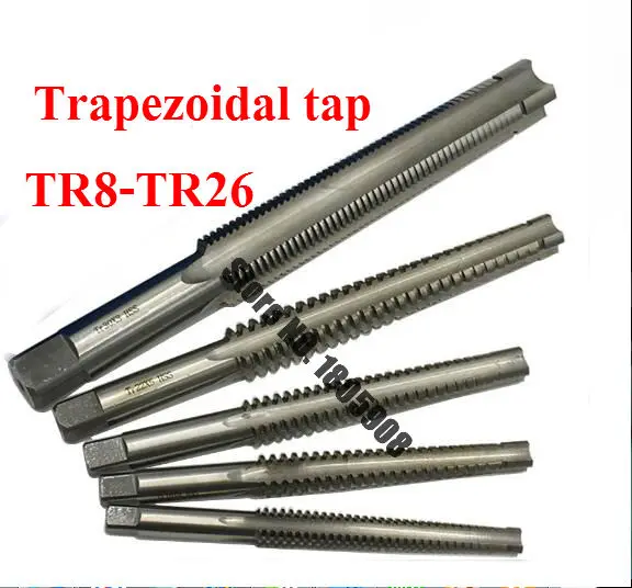 1PCS High Quality TR8 TR10 TR12 TR14 TR16 TR18 TR20 TR22 TR24 TR25 TR26 ...
