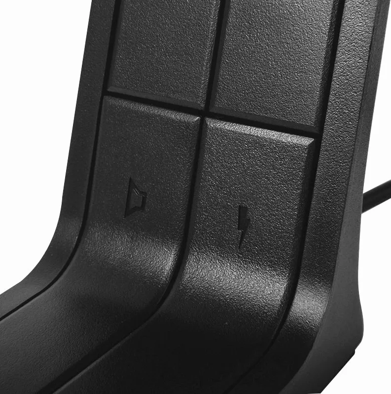 Desktop PTT Microphone Speaker for Motorola DGM4100 DGM4100+ DGM6100 ...