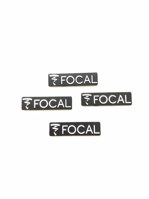 Focal Audio Logo