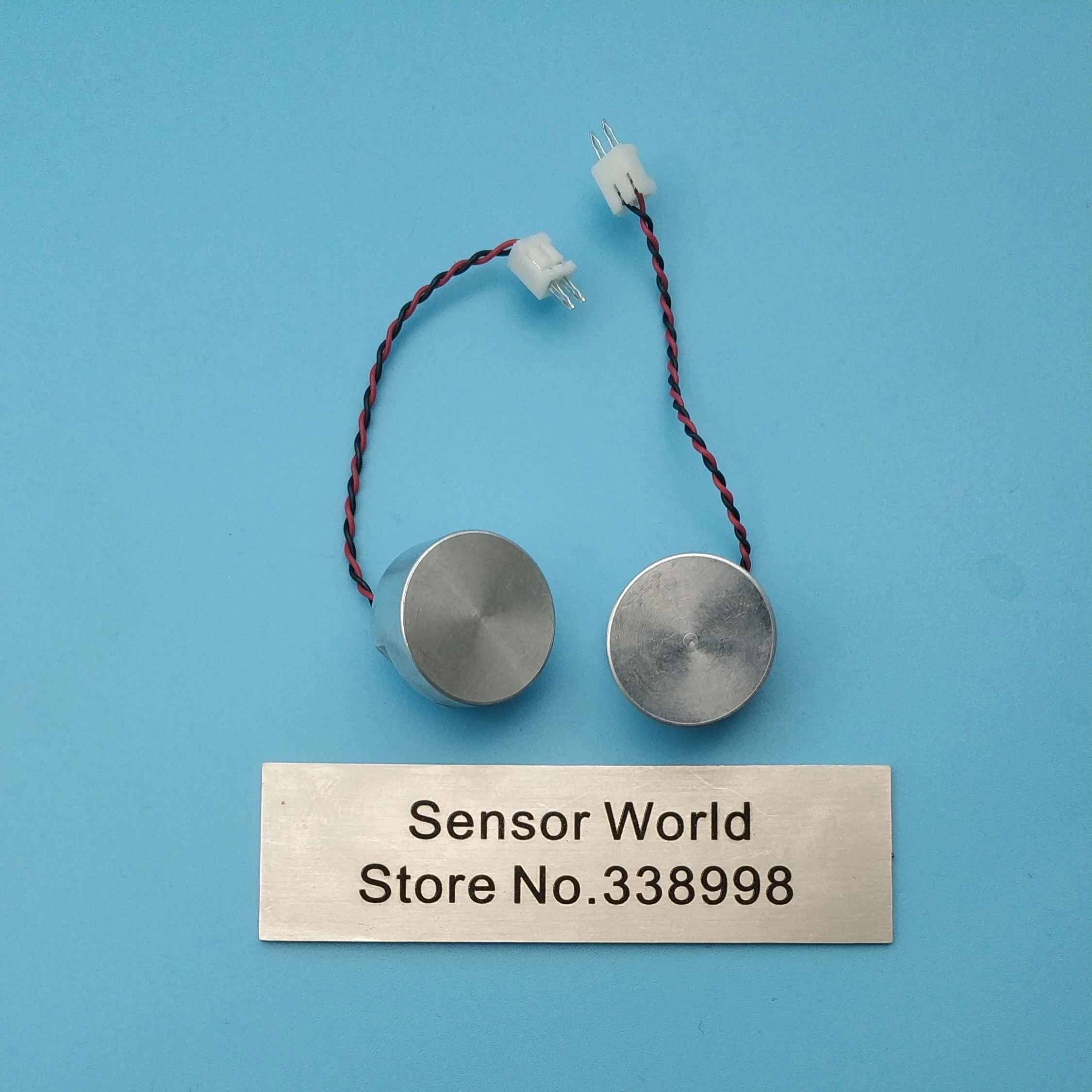 dual angle waterproof ultrasonic sensor 18mm 40khz measuring distance ...