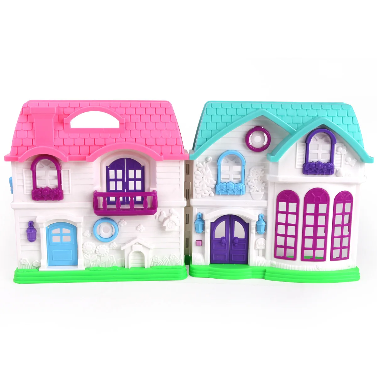 Play House Toys Theme Room Suit Children's Toys Villa Villa Furniture ...