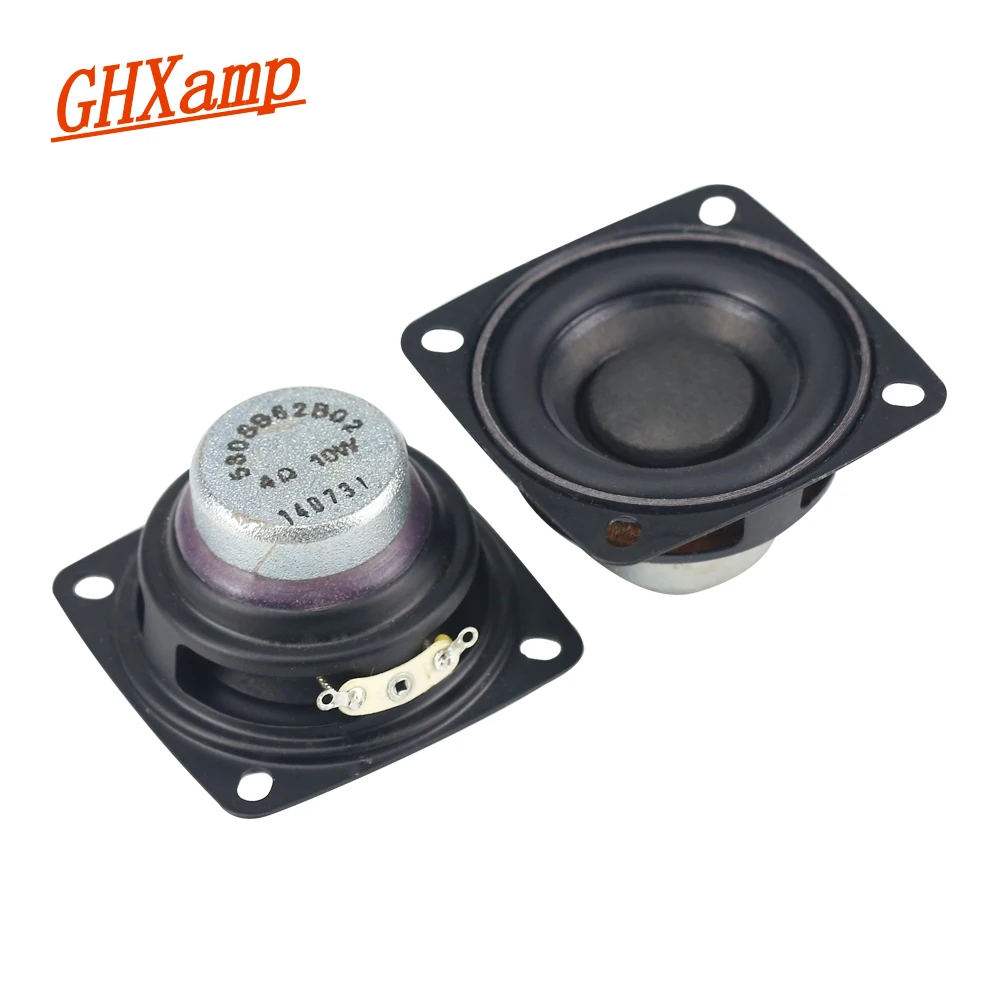GHXAMP 2 inch Portable Full Range Speaker 4ohm 5W 10W Bluetooth Speaker ...